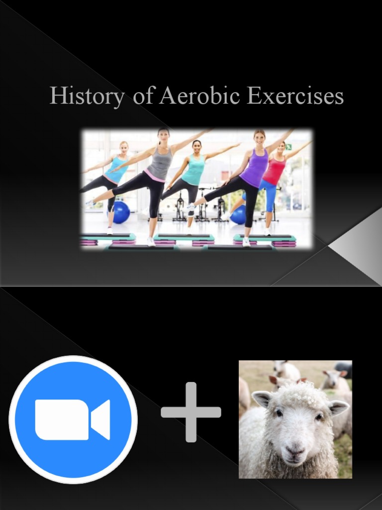 History of Aerobic Exercises | PDF