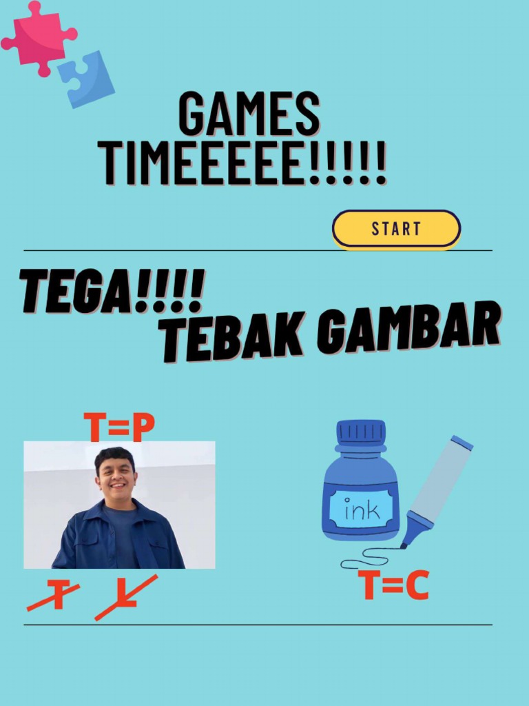 Tebak Gambar Games | PDF