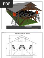 Matriks Rencana Program Kerja Dan Tahapannya | PDF
