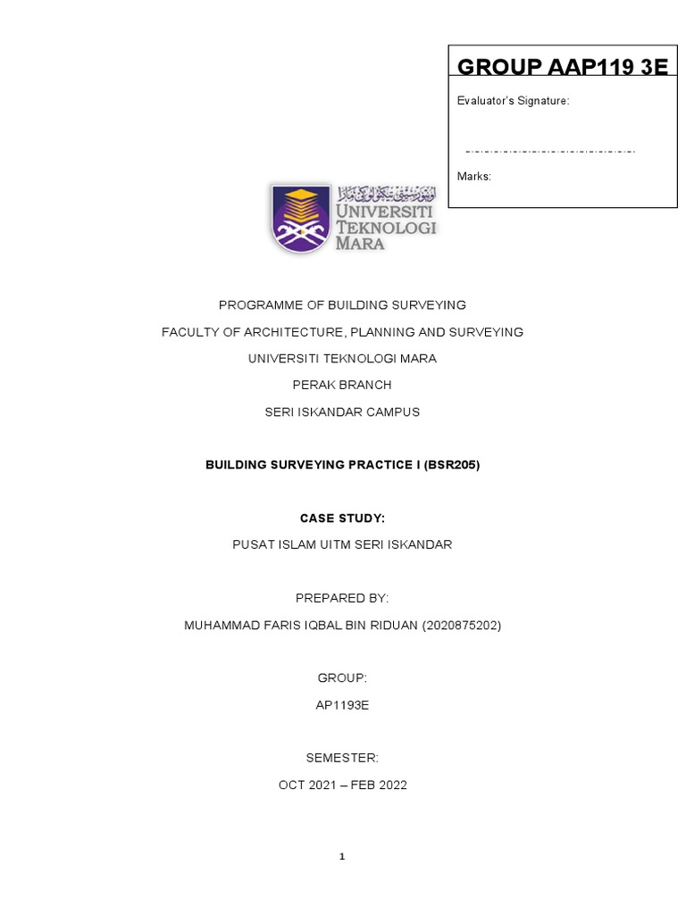 BSR 205 Individual Assignment 2 | PDF | Tile | Loudspeaker