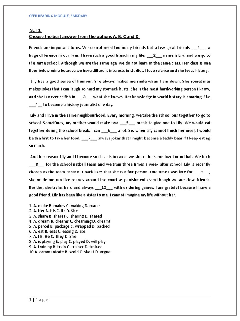 Reading Module | PDF | Washing Machine | Sea Turtle