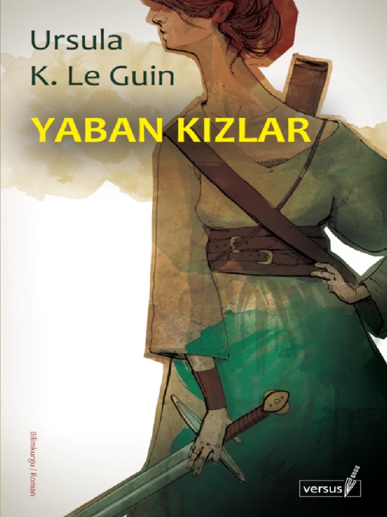 Yaban Kızlar - Ursula K. Le Guin (PDFDrive) | PDF