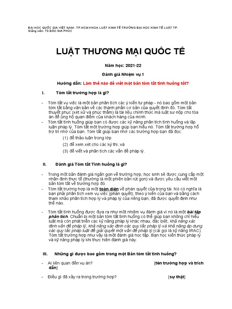Case Brief Guide | PDF Case Brief Guide | PDF