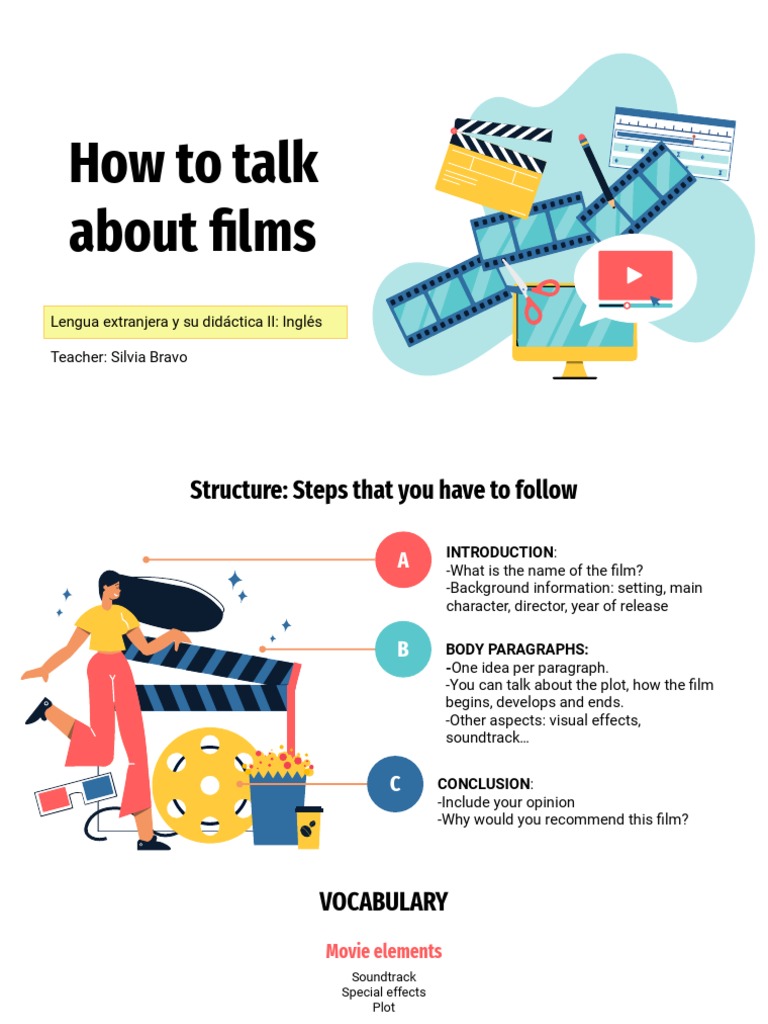 REVIEW - How To Talk About Films | PDF