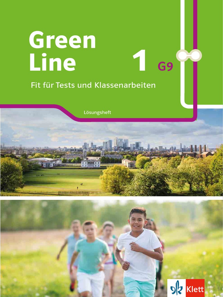 G9 Solutions for Green Line Tests | PDF