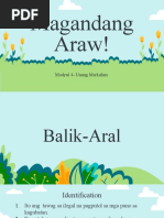 Ap 10 First Quarter Module-4 | PDF