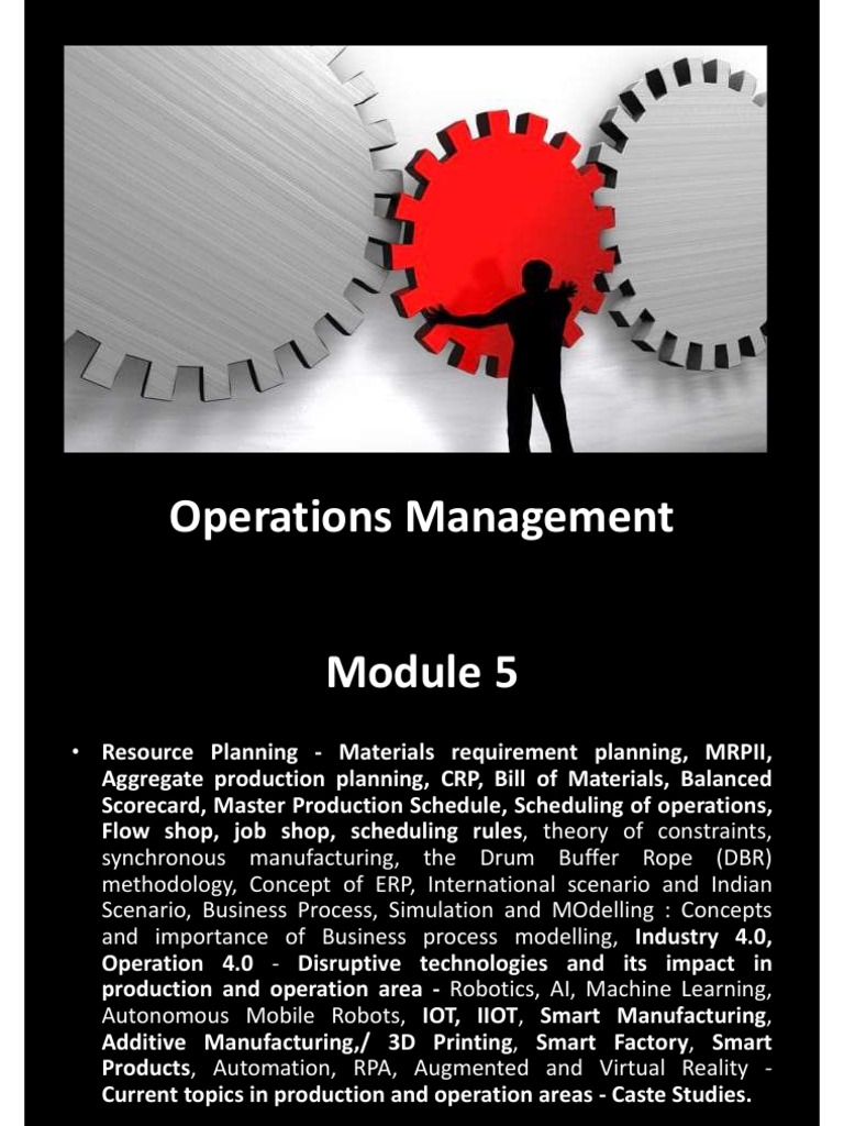 Module 5 | PDF