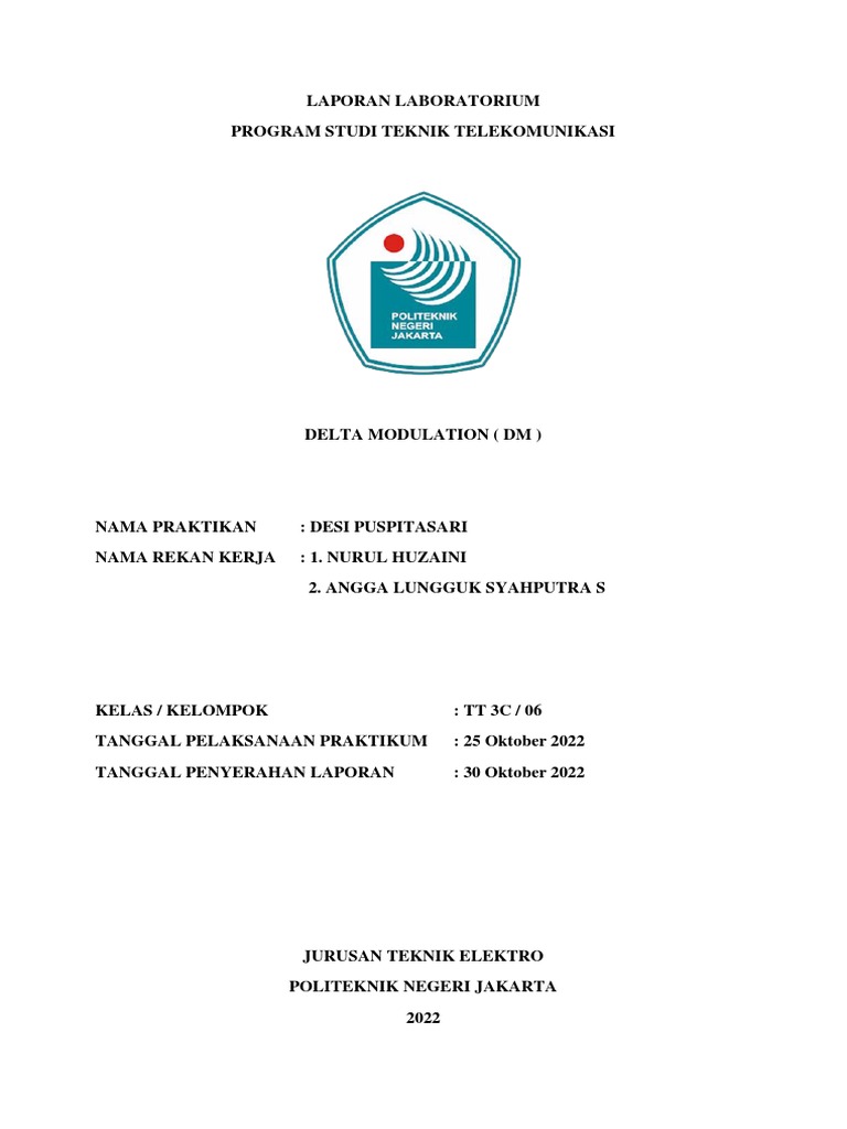 Kel 06 - DM - TT3C | PDF
