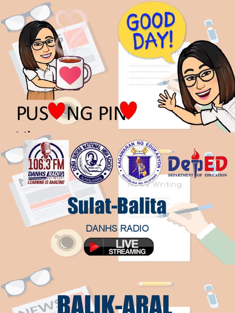 2020 2021 Q3 C.O Sulat Balita | PDF