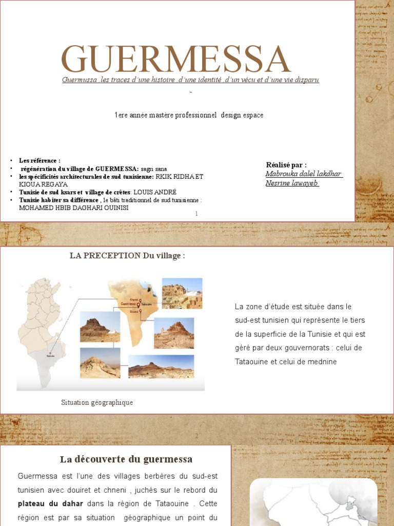 Guermessa Finale | PDF