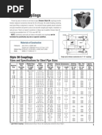 API Drill Pipe Specifications Chart | PDF | Technology & Engineering