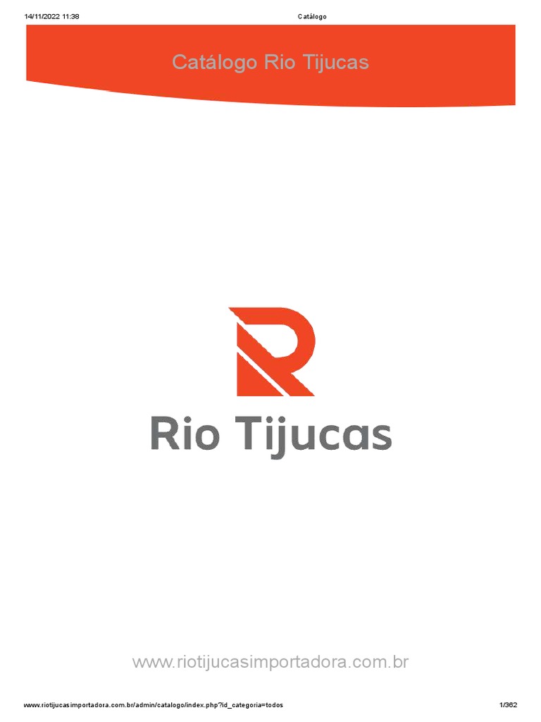 Catalogo Atualizado 14-11-2022 - Compressed | PDF