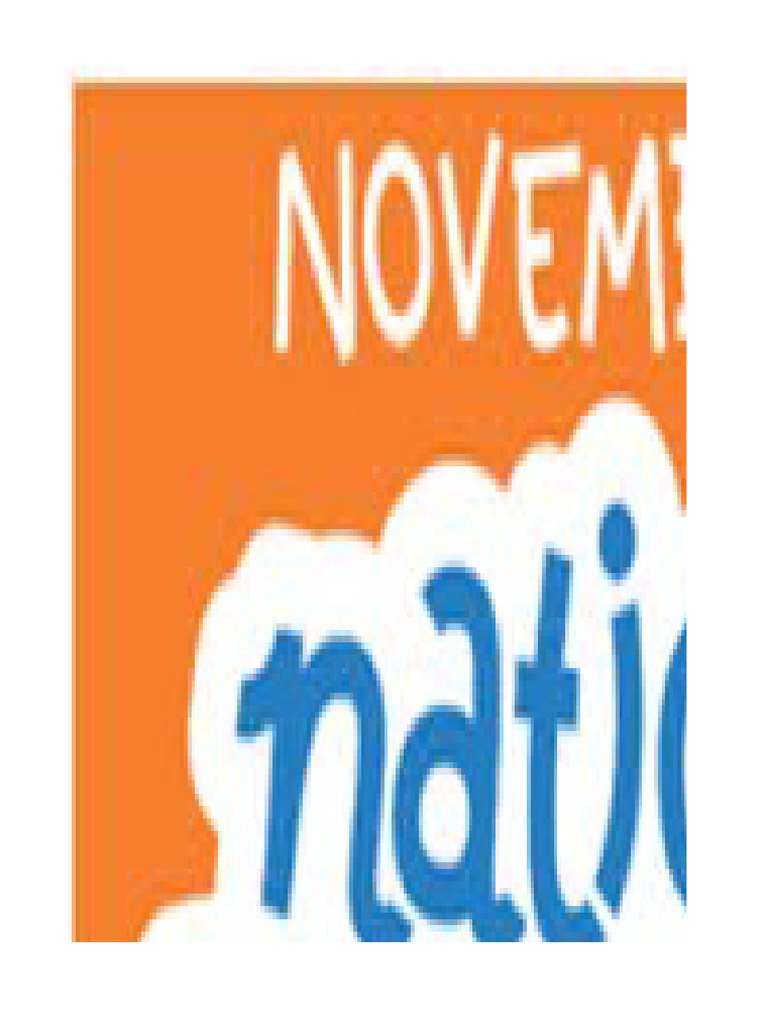 National Reading Month | PDF