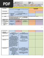 DLL Tle 9 Cookery | PDF | Learning | Teachers