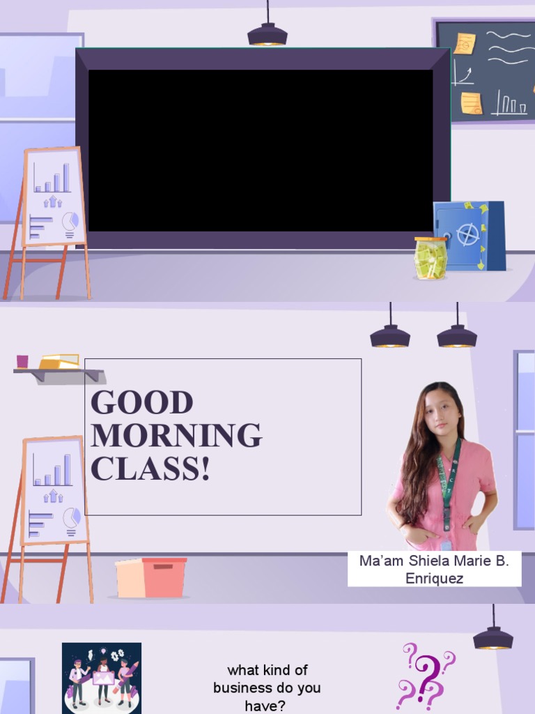 Template For Demo Teaching | PDF