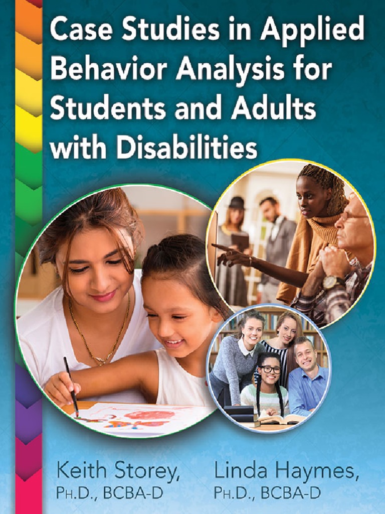 Case Studies in Applied Behavior Analysi | PDF | Cognitive Science ...