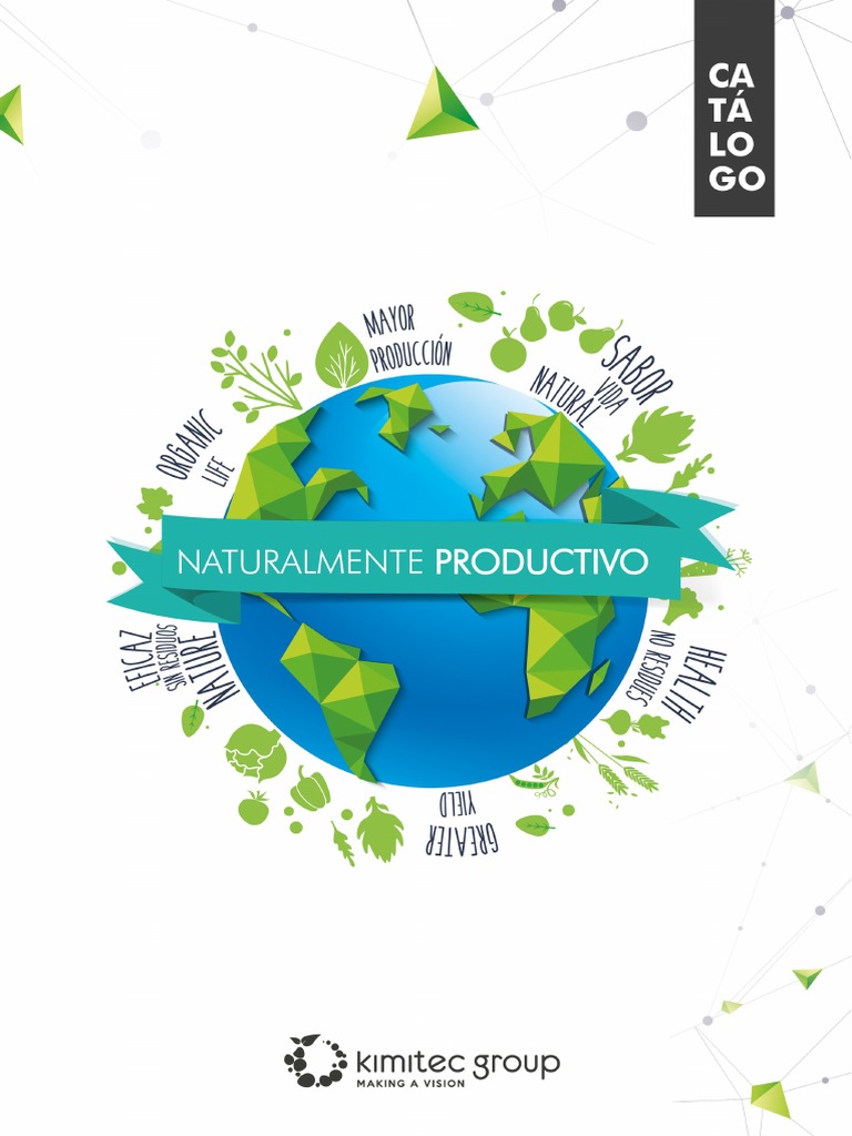 Catalogo Kimitec 2018 - Es - 1 | PDF