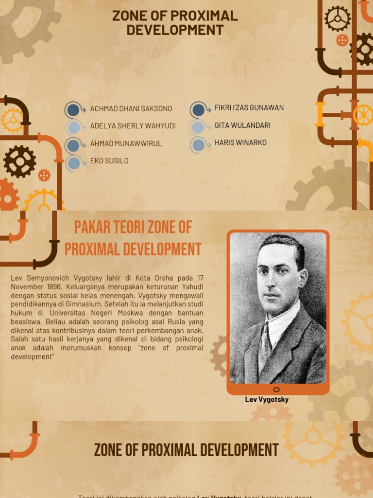 Zone of Proximal Development | PDF