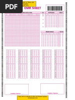 Ellna ID SHEETS With Answersheets | PDF