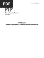 PIP CVE02350 Roadway Design Guide PDF | PDF
