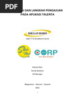 Absensi Dan Langkah Pengajuan Pada Aplikasi Talenta.v5 | PDF