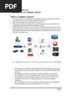 Basic Computer Skills PPT Lecture Notes | PDF | Network Topology ...