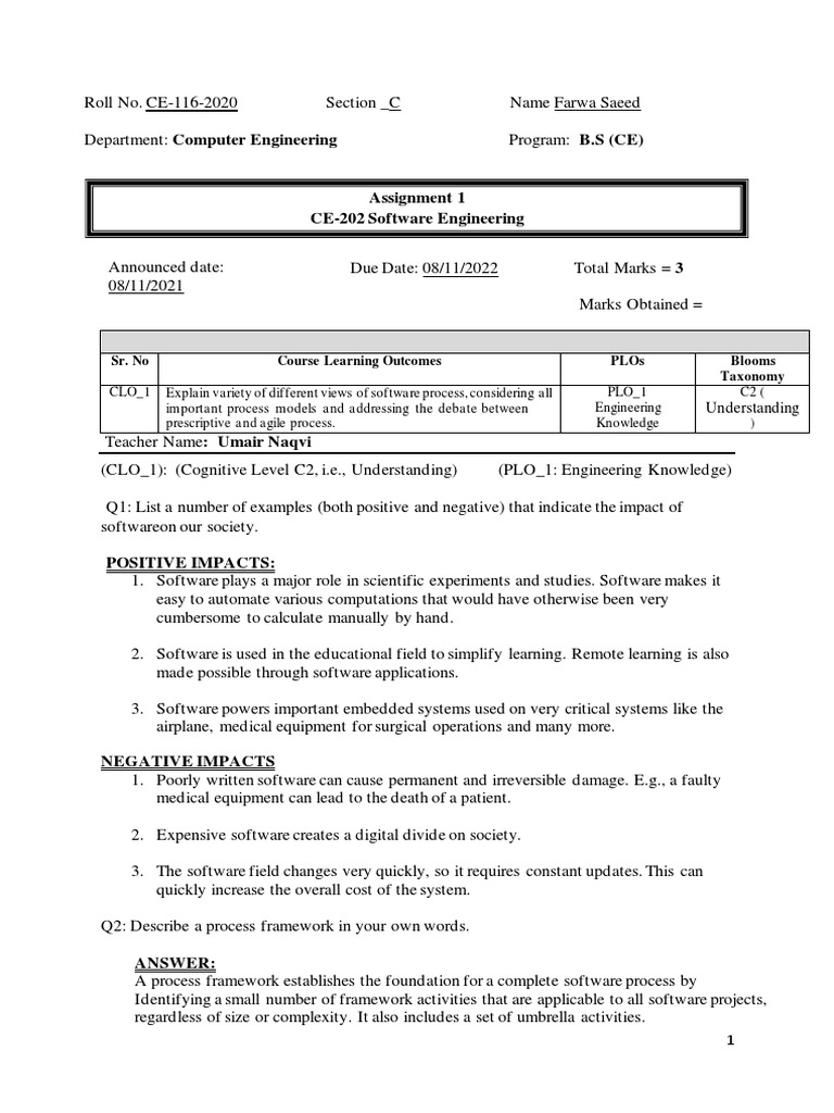 Soft Assignment | PDF