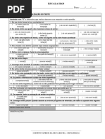 Escala Sad Persons | PDF