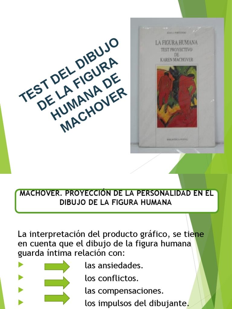 Figura Humana K. Machover | PDF