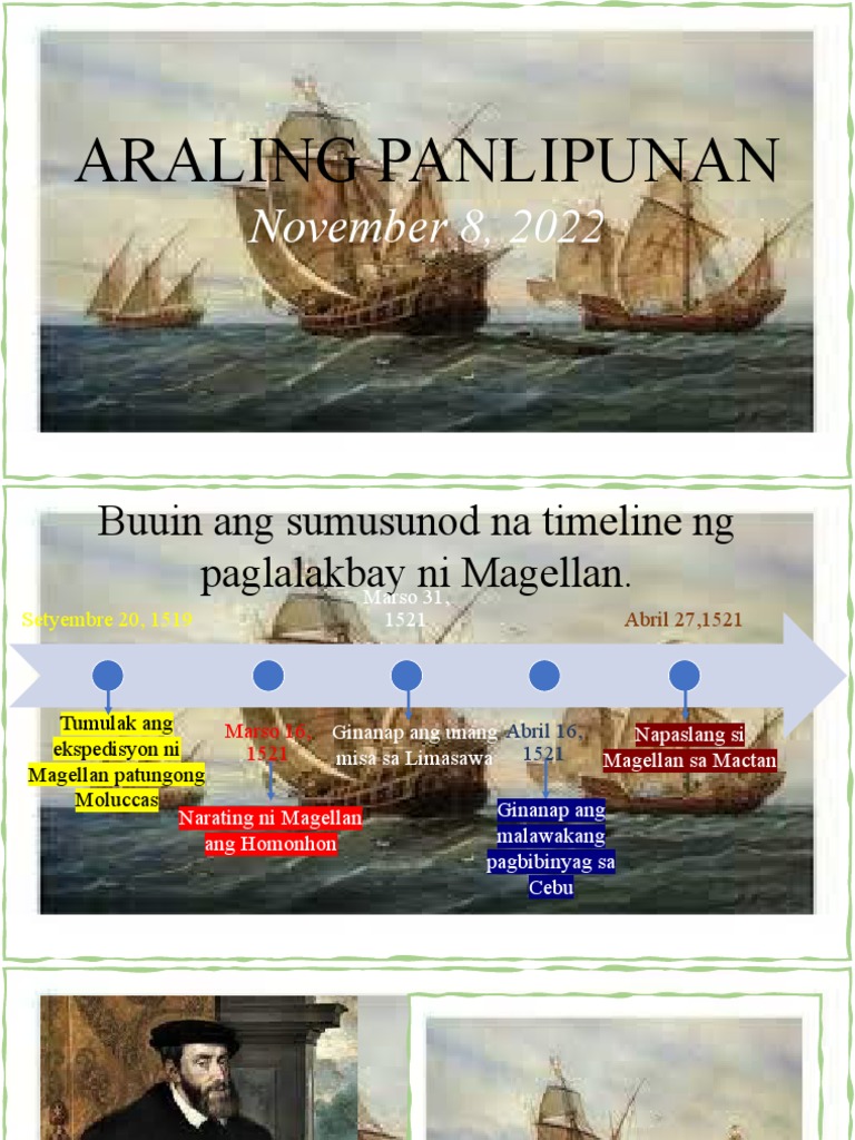 Ekspedisyon Sa Pilipinas | PDF