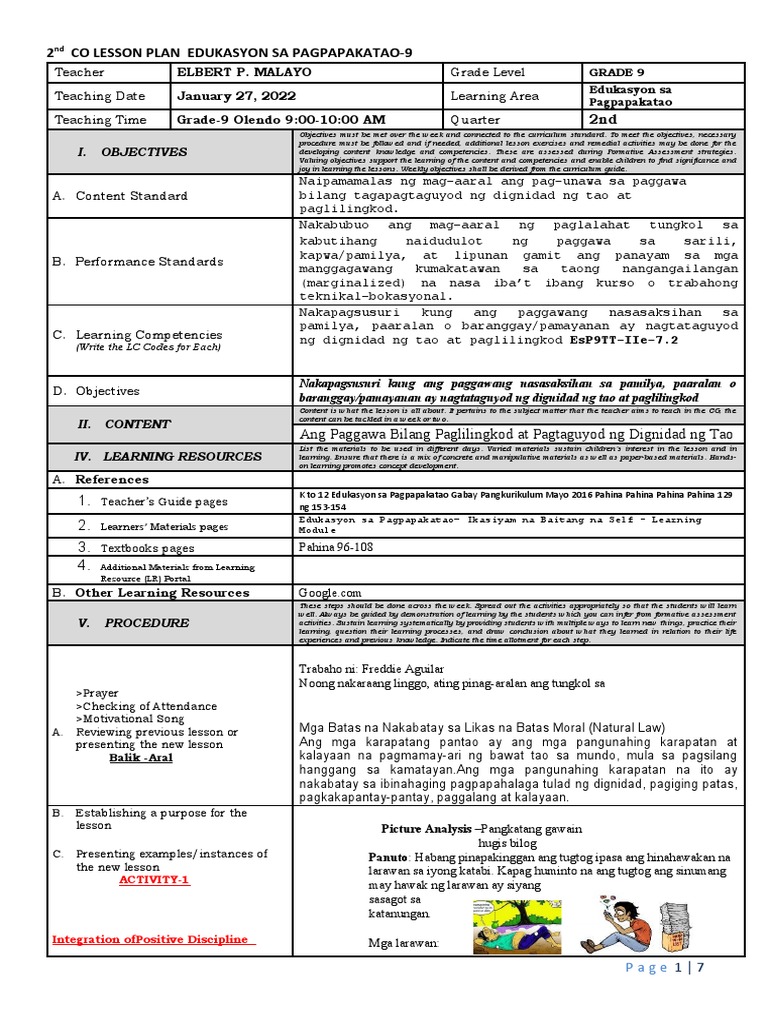 ESP ELBERT DLL Localized | PDF