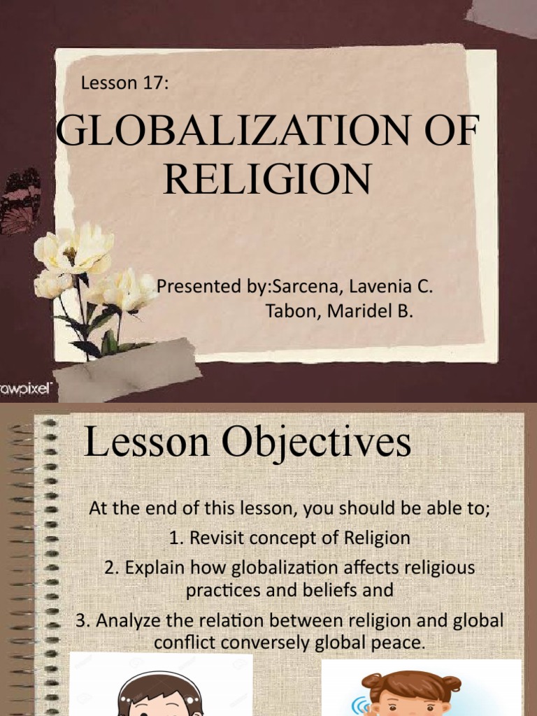 Globalization PPT o Wps Office | PDF | Science & Mathematics | Religion ...