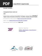 Interni Akt-Primjer Fiskalizacija | PDF