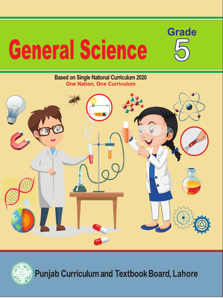 General Science - 5 | PDF