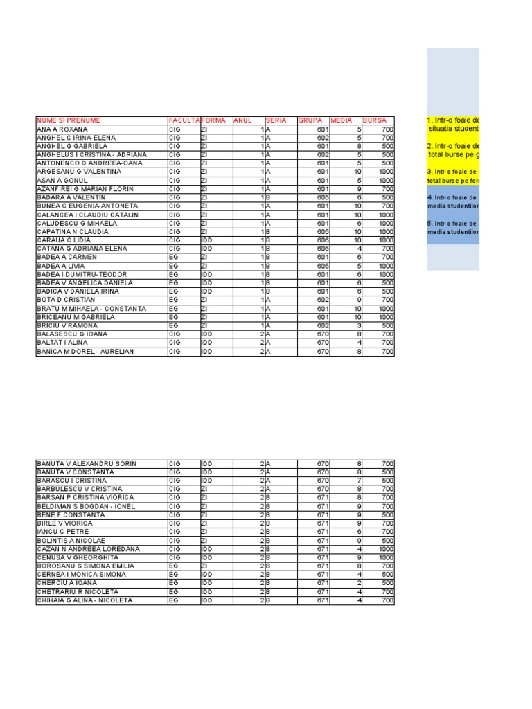 TEXT Problema PROPUSA Pivot - Table | PDF