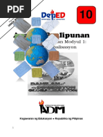 AP10 DLP No.1 Week 1 Day 1-3 (Quarter 2) | PDF