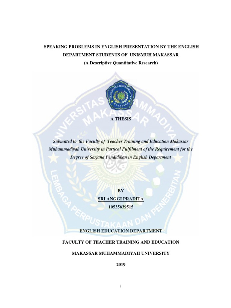 Full Text | PDF | Fluency | Speech