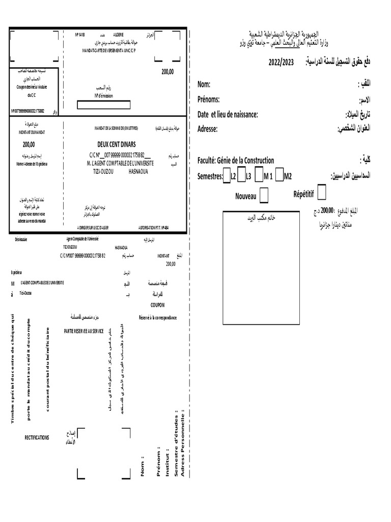 Mandat CCP-FGC 22-23 | PDF