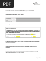 Vodacom Blacklist and Unblacklist Guide | PDF