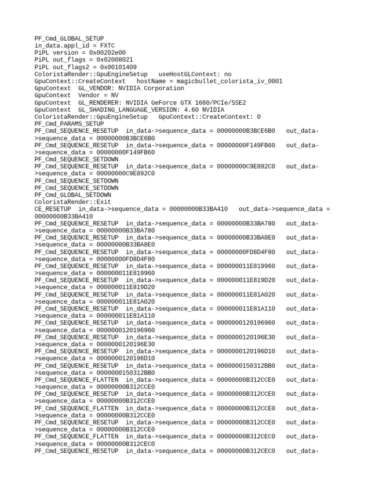 CIV LogFile | PDF | Computer Related Introductions | Computer Engineering