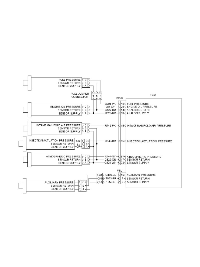Sensor de Presion Atmosferica | PDF