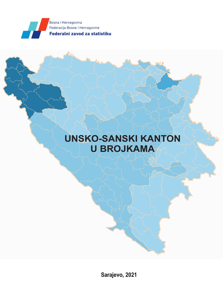 Unsko Sanski Kanton | PDF
