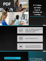 ICT Basics Word Wall Quiz Links | PDF