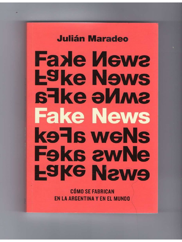 Maradeo - Fake News | PDF