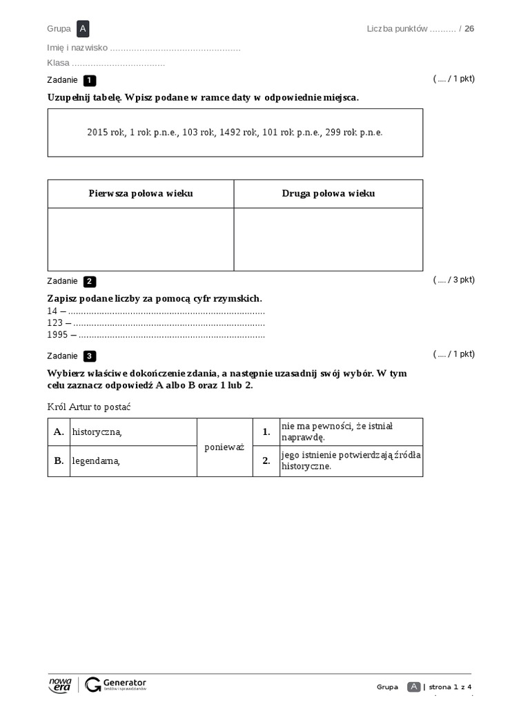 Z HistoriÄ Na Ty | PDF