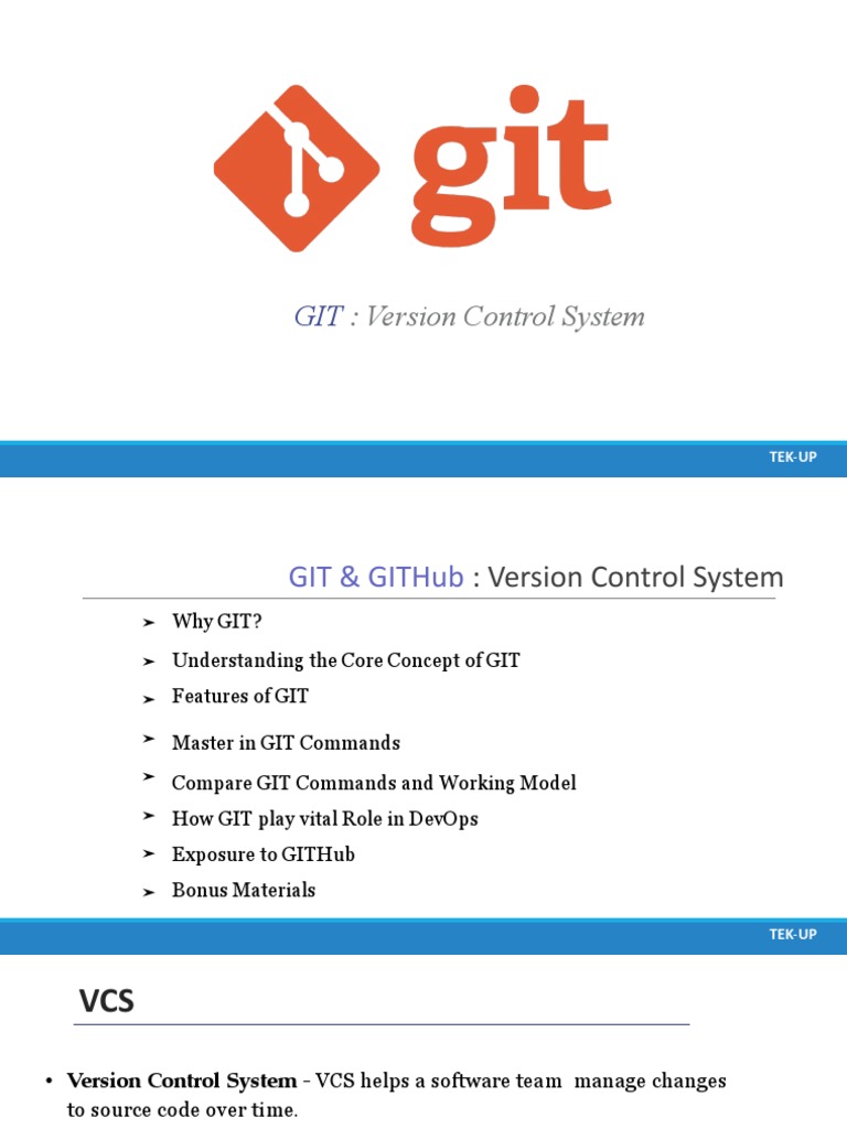 DevOps Cours Partie2 | PDF | Version Control | Software Repository