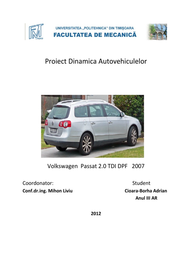 Proiect D.A Final | PDF