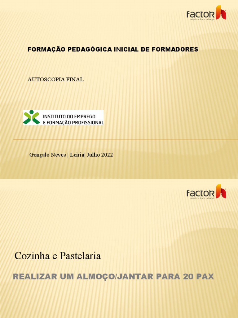 Autoscopia Final | PDF