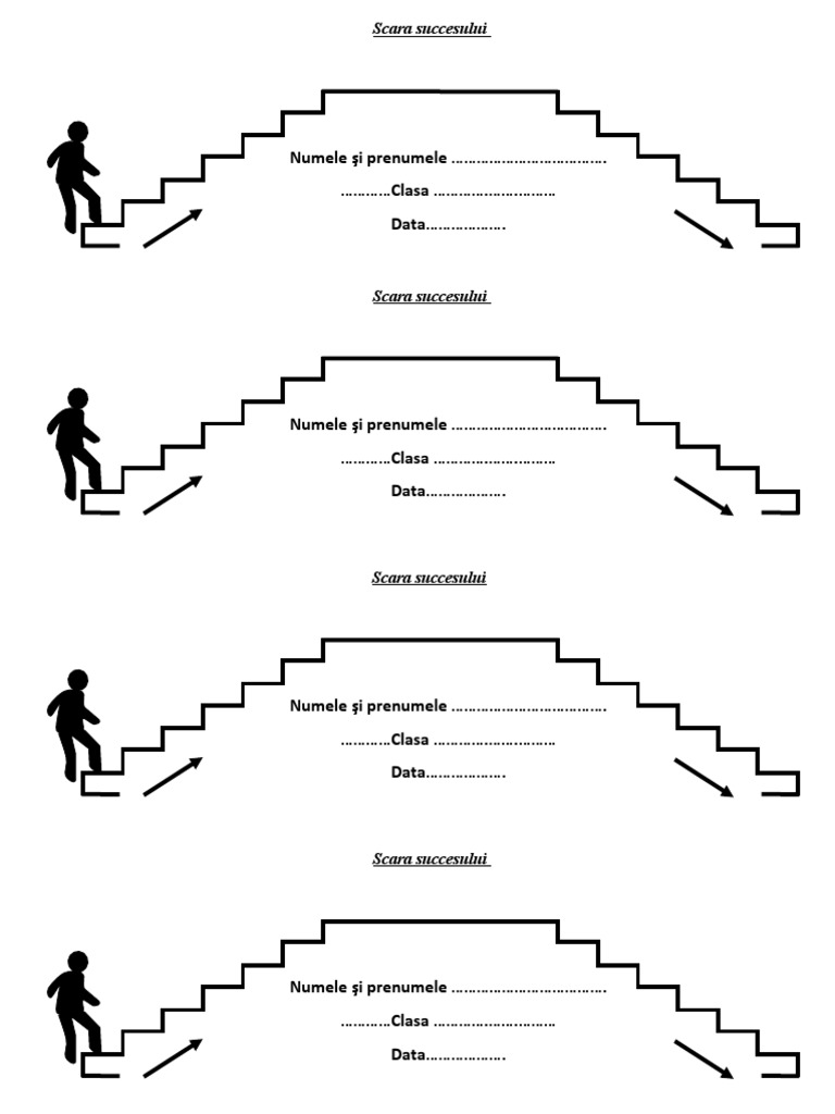 Scara Succesului | PDF