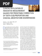 E.max Prep Guide | PDF | Dentistry | Dentistry Branches